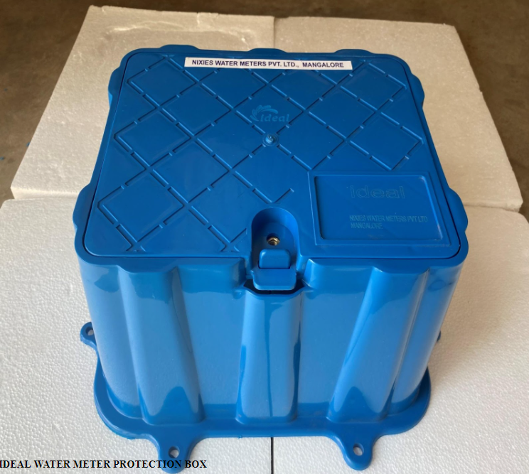 water meter box – Nixies Water Meter Private Limited