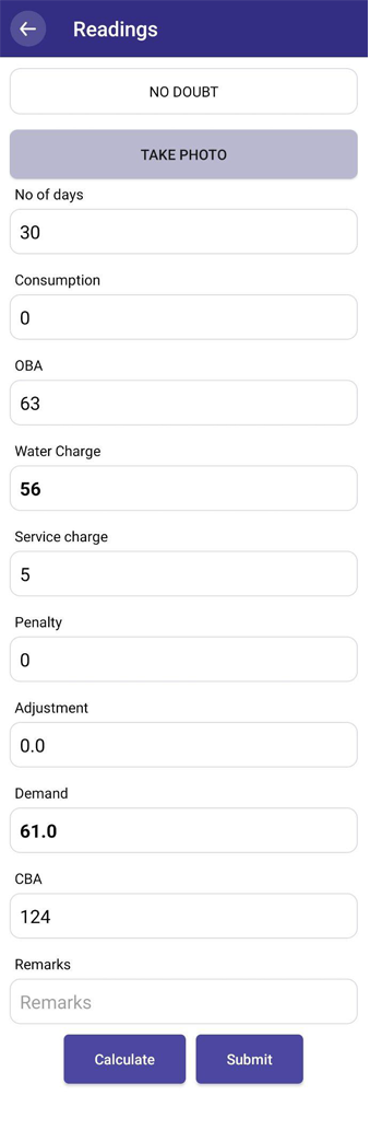 Water Billing and Accounting Management – Nixies Water Meter Private ...